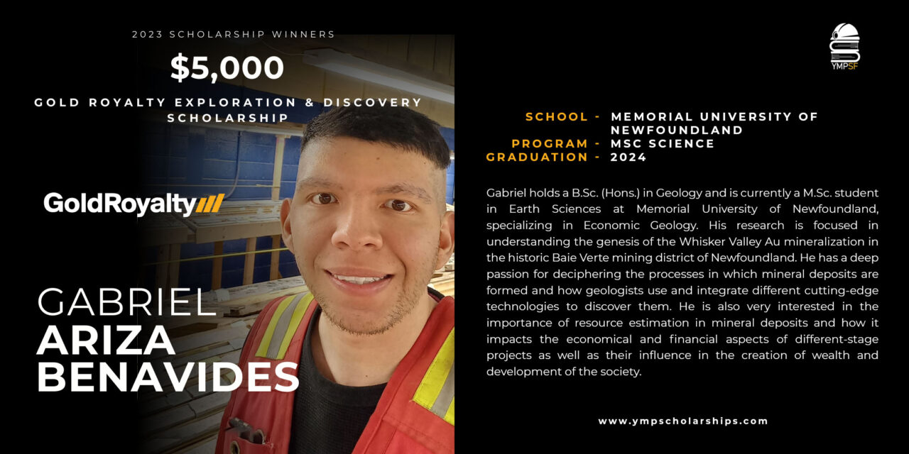 2023 Winners | YMP Scholarship Fund